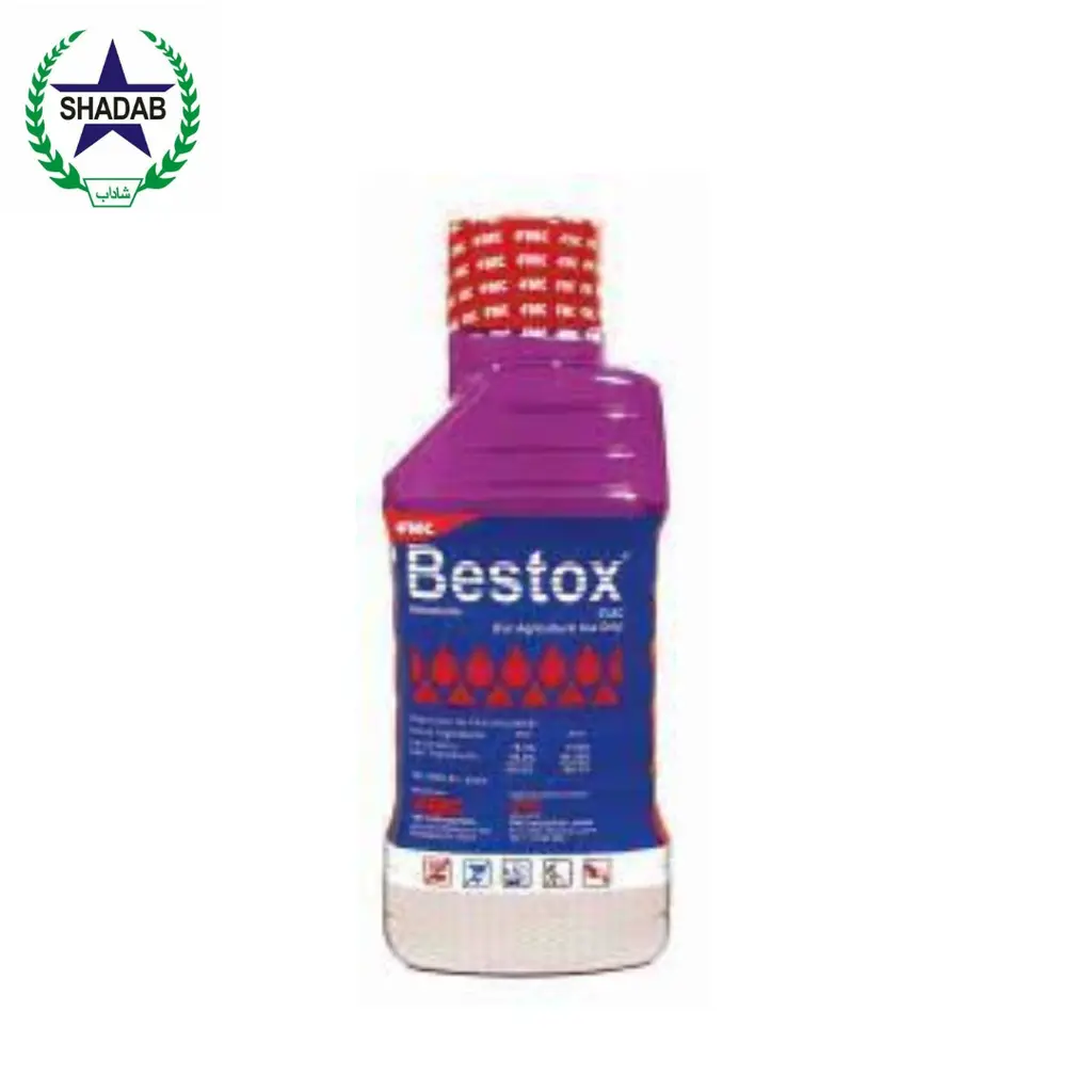 FMC Bestox 5% EC Insecticide Effective for Cotton | ShadabAgri.com